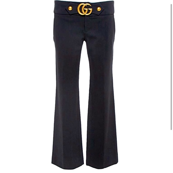 Gucci | Pants & Jumpsuits | Gucci Trousers | Poshmark